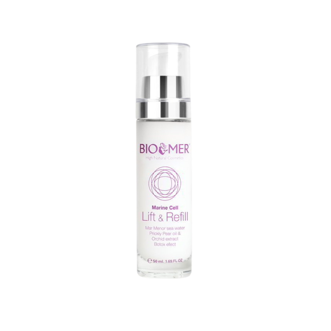 BIOMER LIFT AND REFILL CREMA DE TRATAMIENTO - Distribución